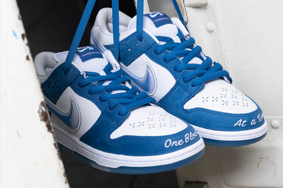 Nike SB Born x Raised Dunk low – Pivot Skateshop