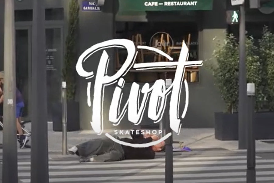 Pivot Visite lyonnaise – Pivot Skateshop