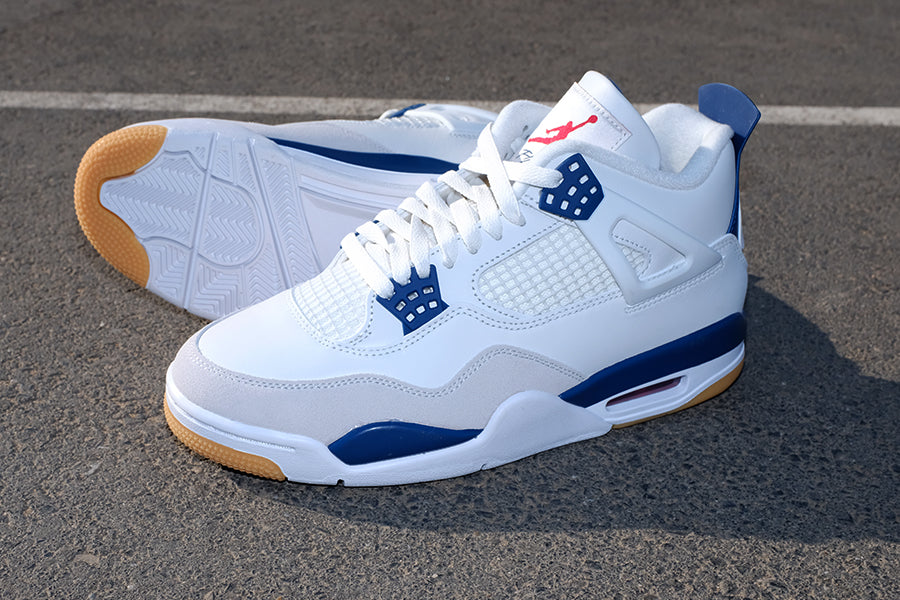 Nike SB Air Jordan 4 – Pivot Skateshop