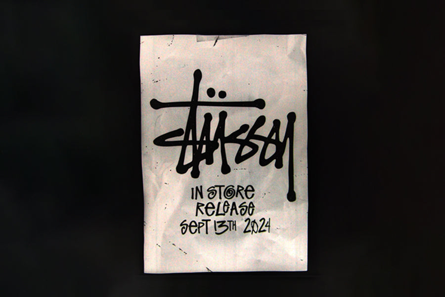 Stüssy Fall 24 – Pivot Skateshop