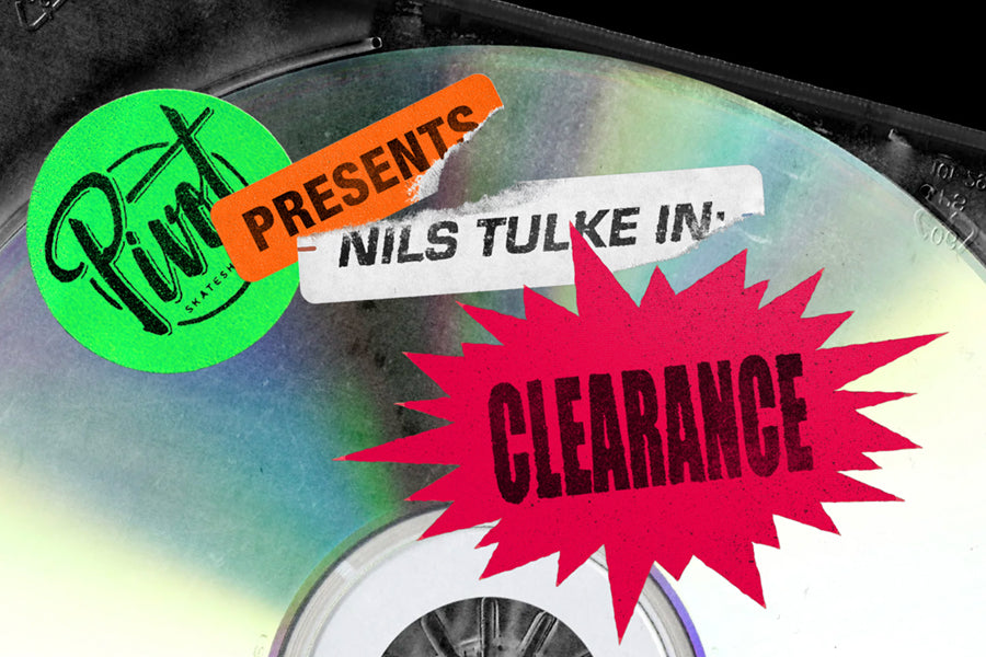 Clearance - Nils Tulke part – Pivot Skateshop