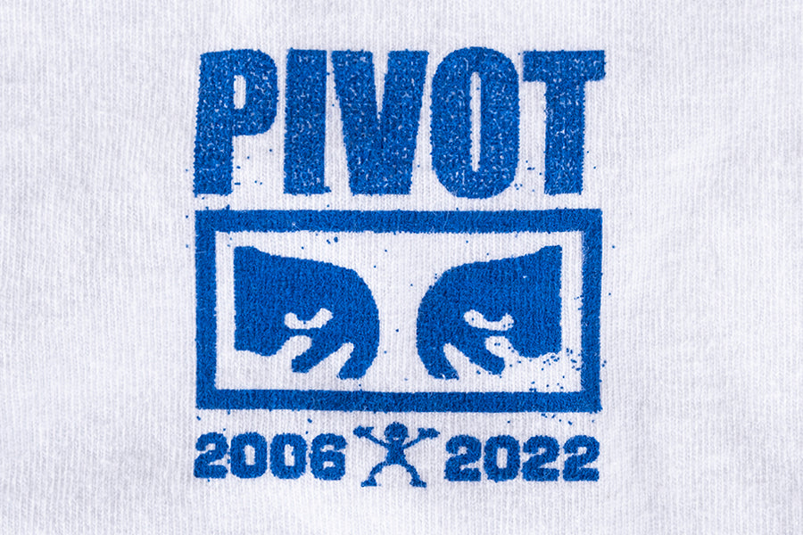 PIVOT x OBEY "Sweet Sixteen" – Pivot Skateshop