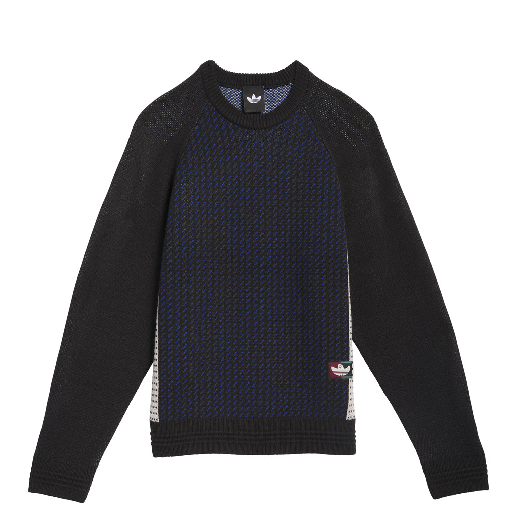 Adidas - Knit Sweater - Shmoo - multicolor - ONLINE ONLY! – Pivot Skateshop